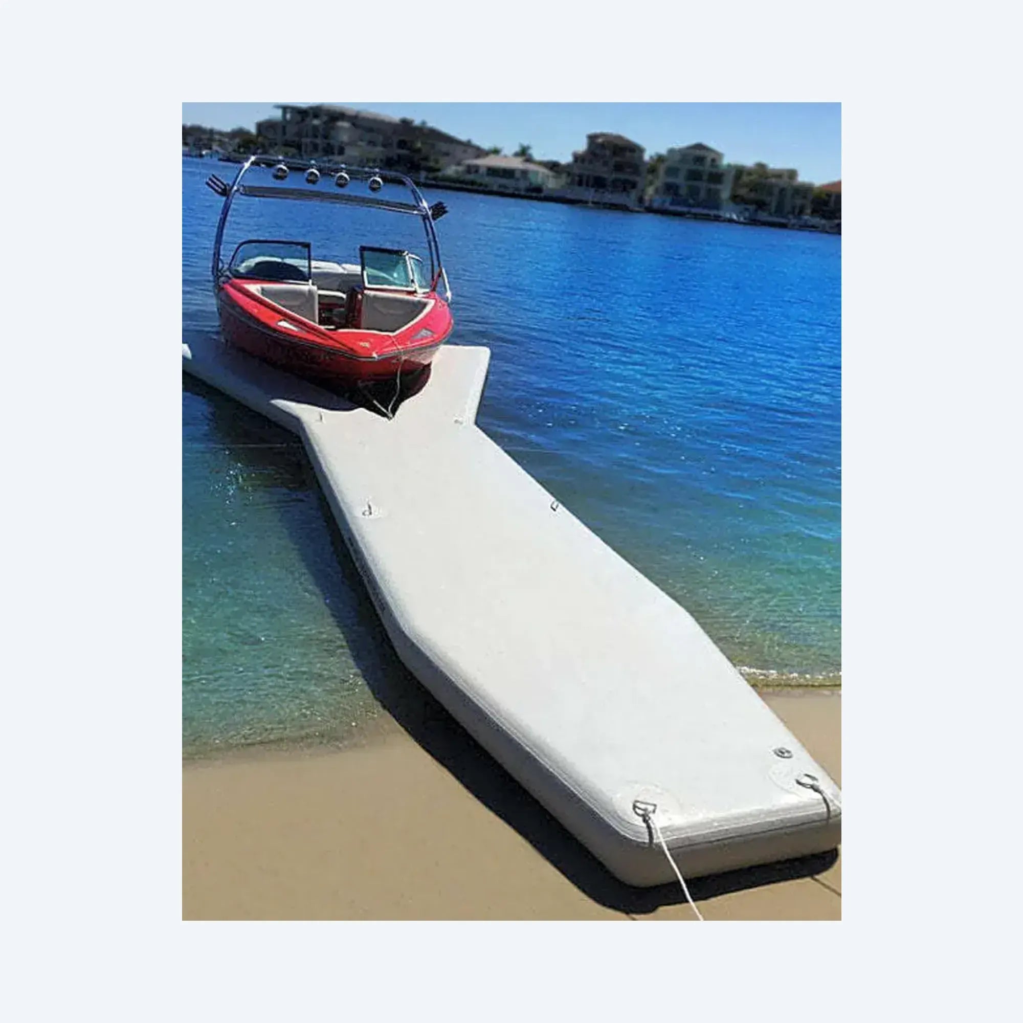 Inflatable Pontoons 8.5m Y-Pontoon – Deja Vu Ski & Board