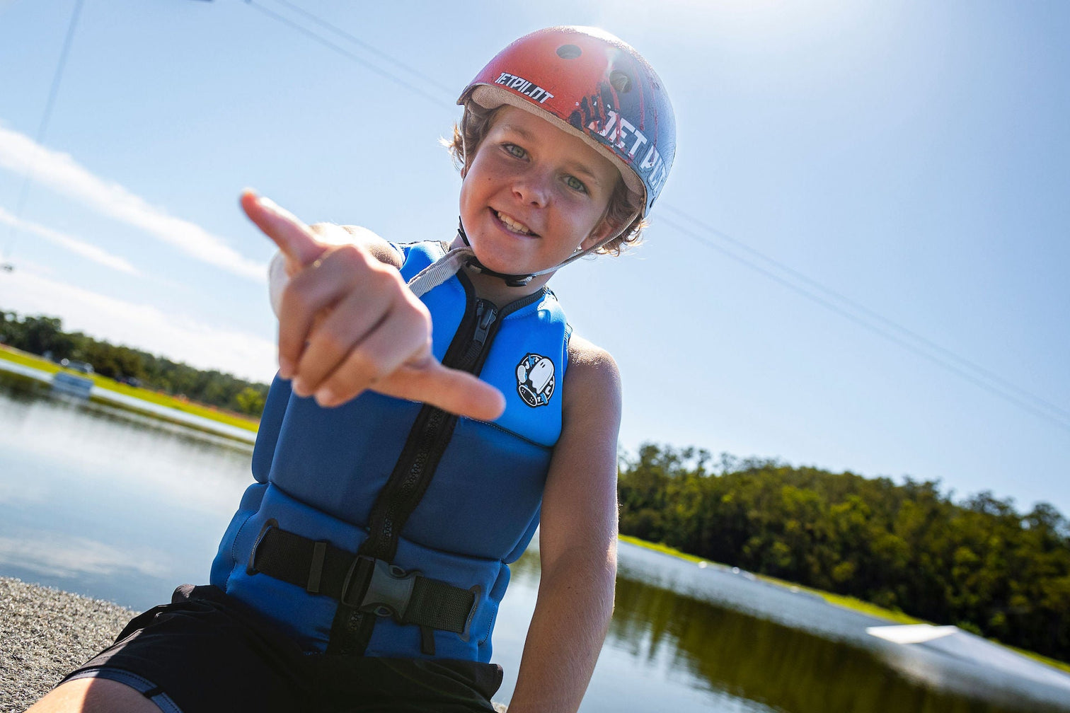 Buy Life Jackets Online Australia - Waterski, Wakeboard, Wakesurf, PWC ...