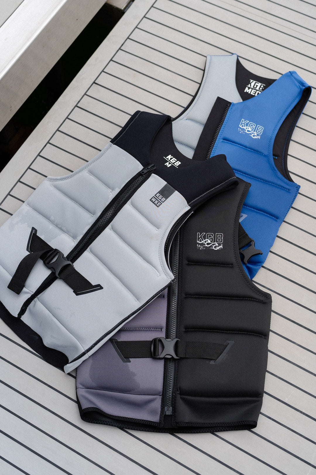 KGB Life Jackets – Deja Vu Ski & Board