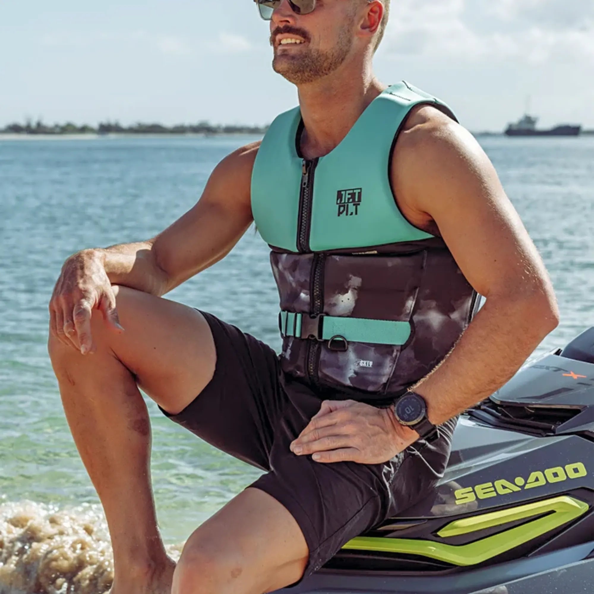 Jetpilot Life Jackets – Deja Vu Ski & Board