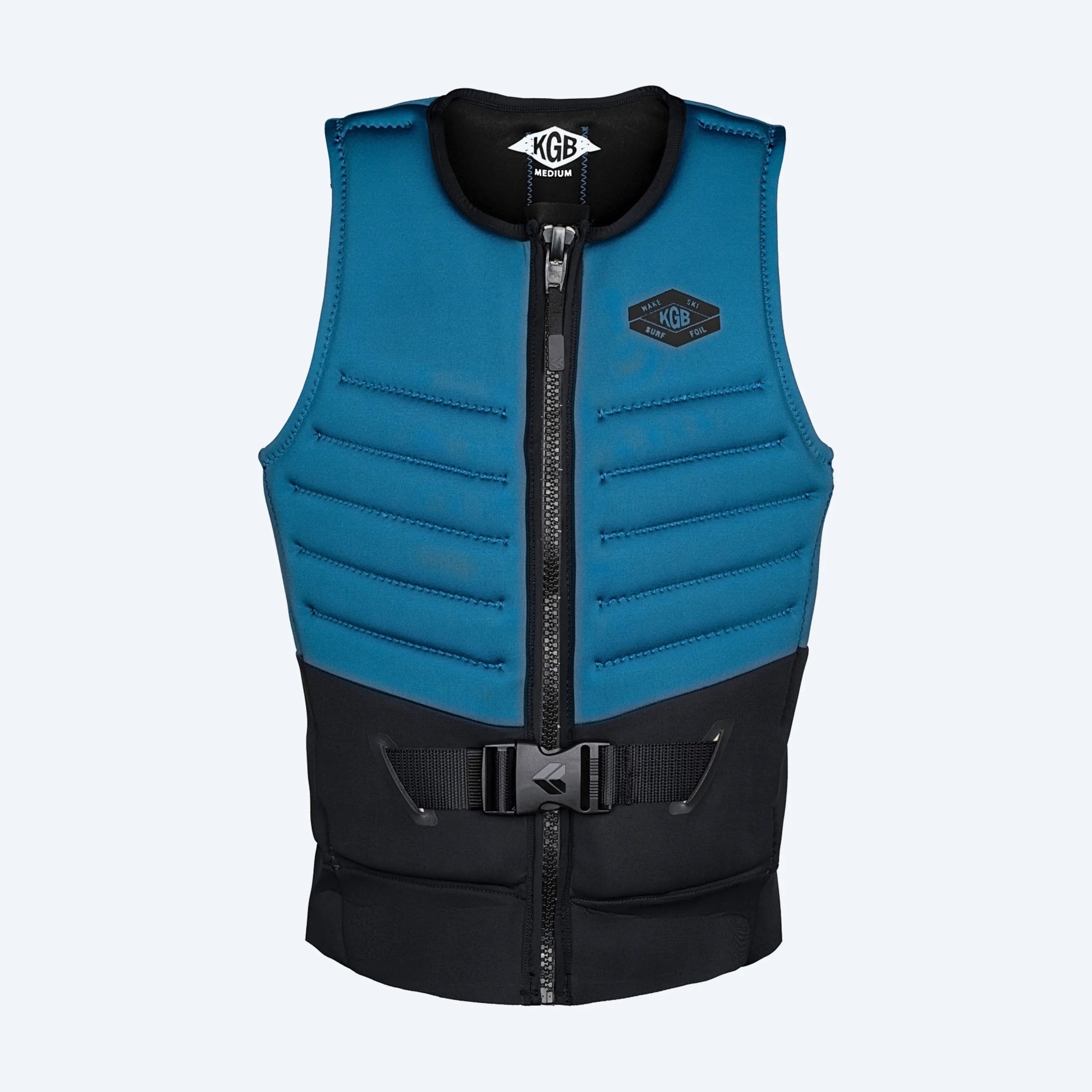 KGB Select Mens Life Jacket - Navy/Black – Deja Vu Ski & Board