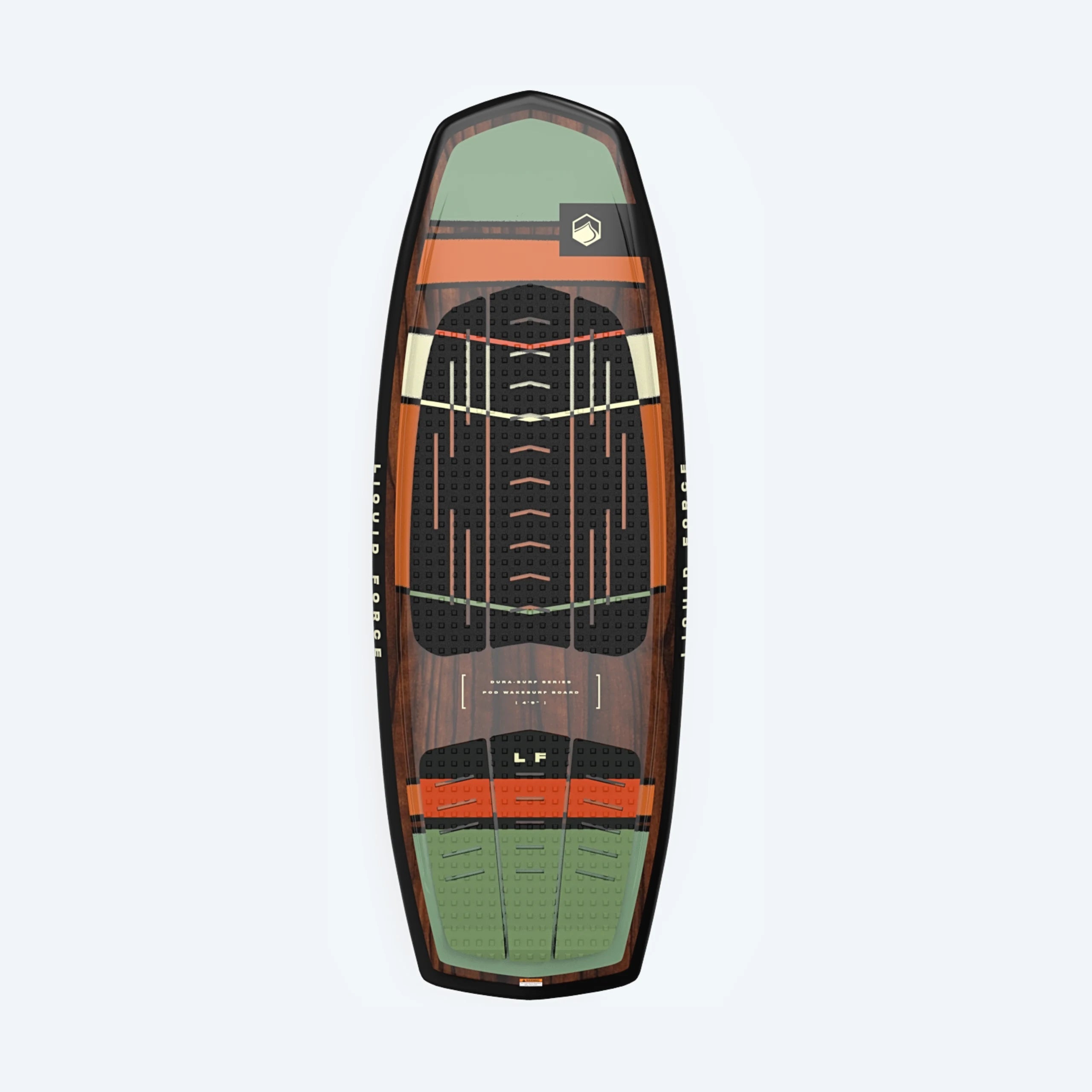 Liquid Force POD Wakesurfer | Buy Online Australia – Deja Vu Ski & Board