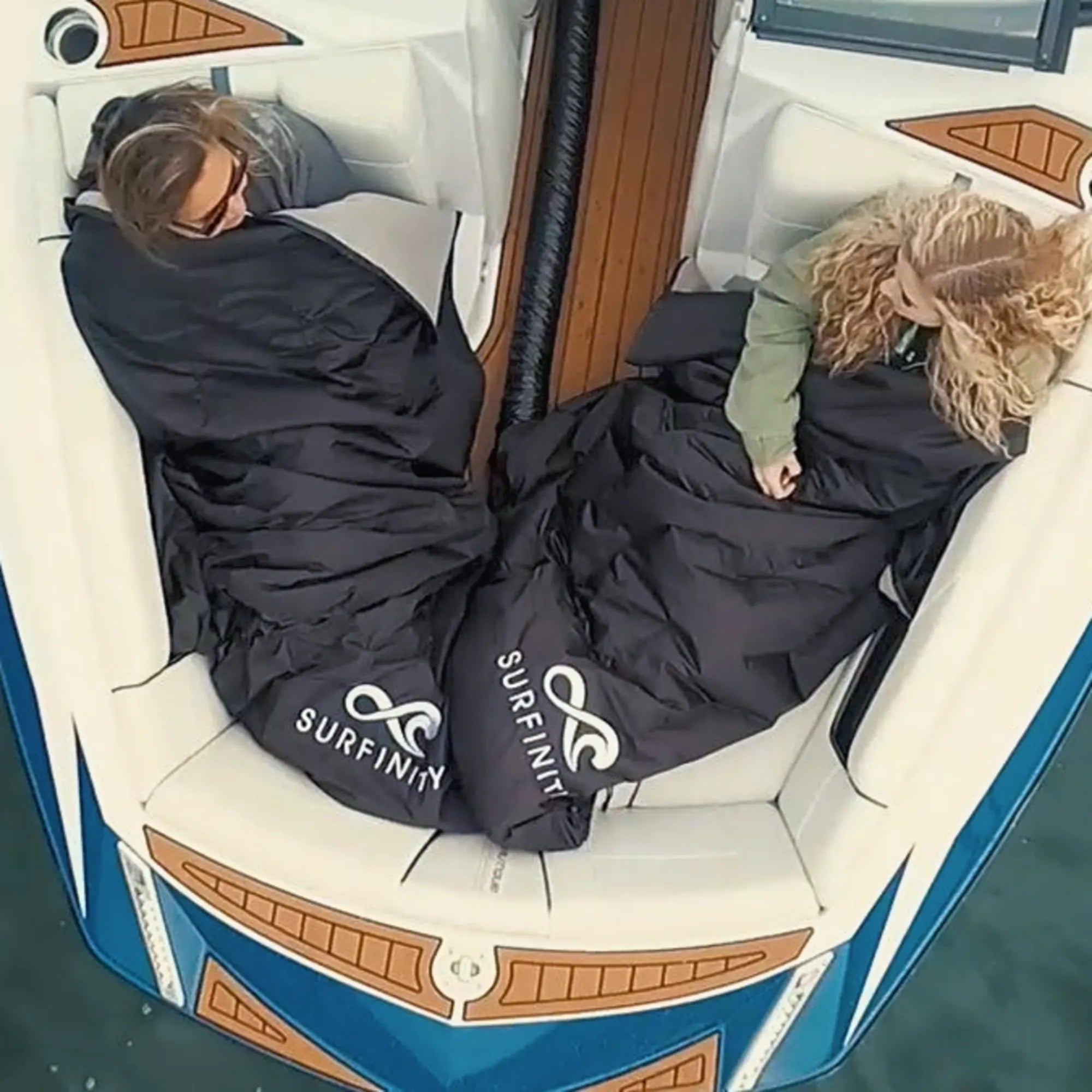 Surfinity Heated Boat Blanket – Deja Vu Ski & Board