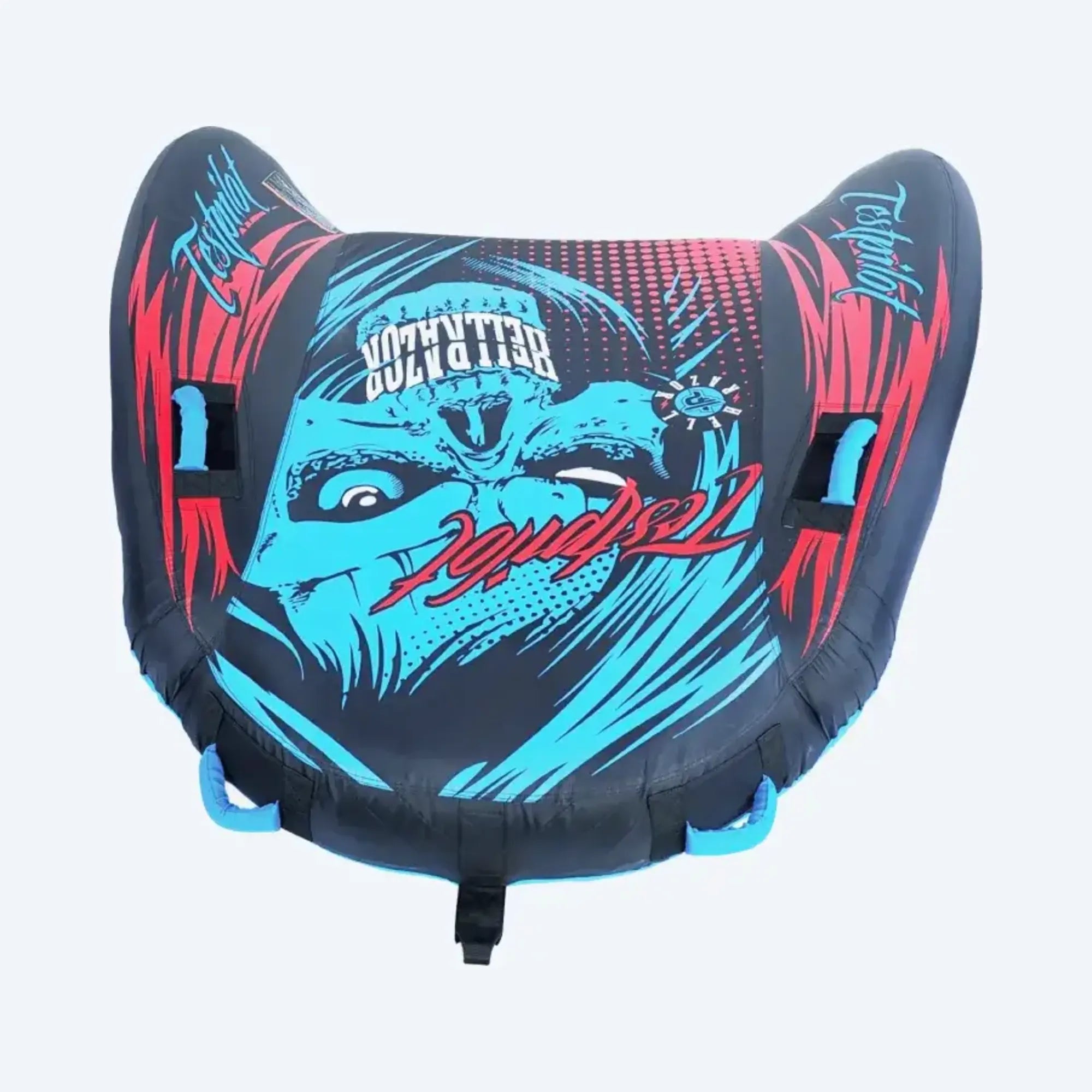 Test Pilot Hell Razor 2-person Towable Tube – Deja Vu Ski & Board