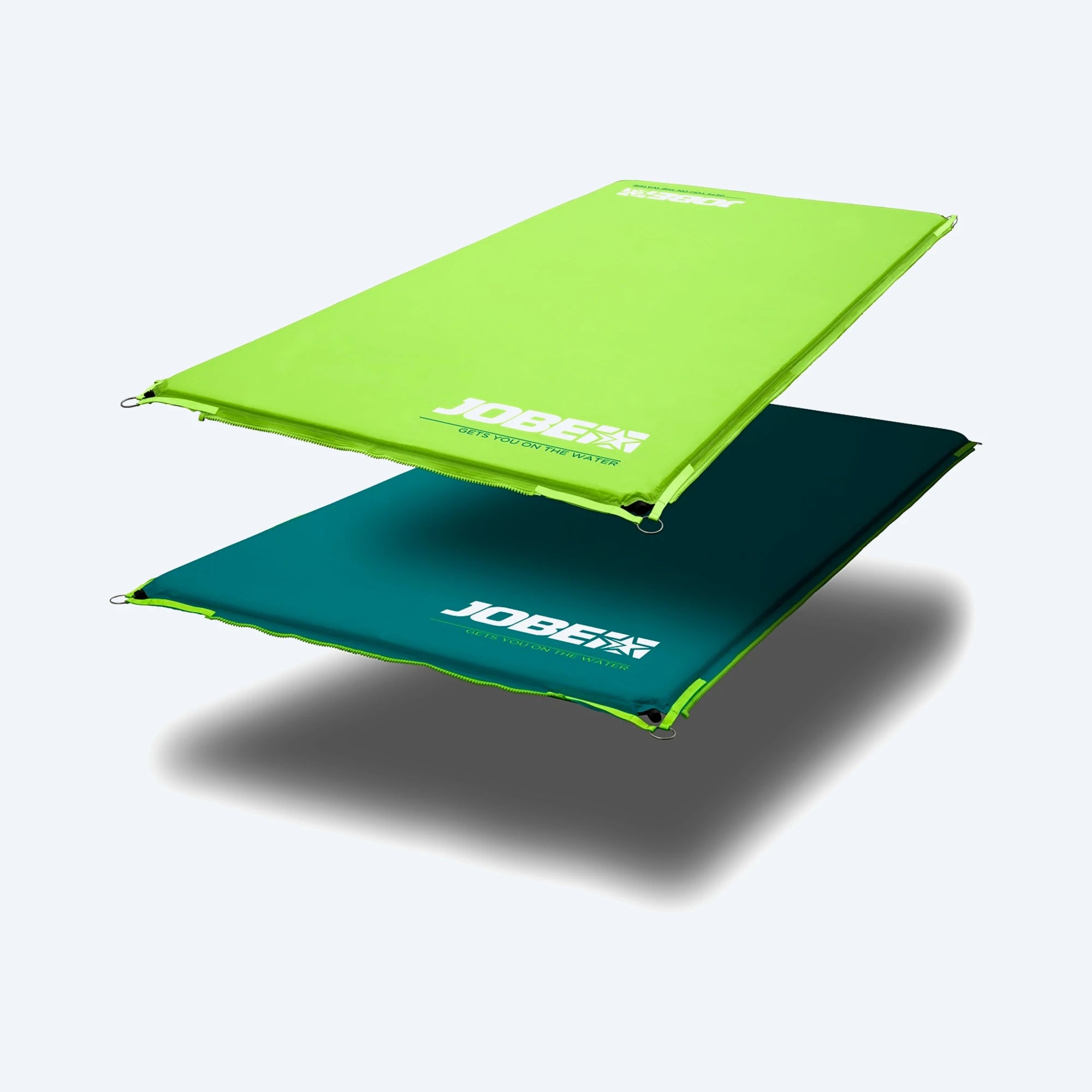 Jobe 2025 Manta Self Inflating Floating Water Mat – Deja Vu Ski & Board